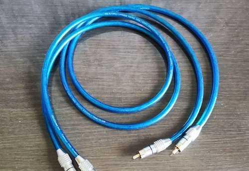 Межблочный кабель 2 rca 2rca Daxx R60 1 m