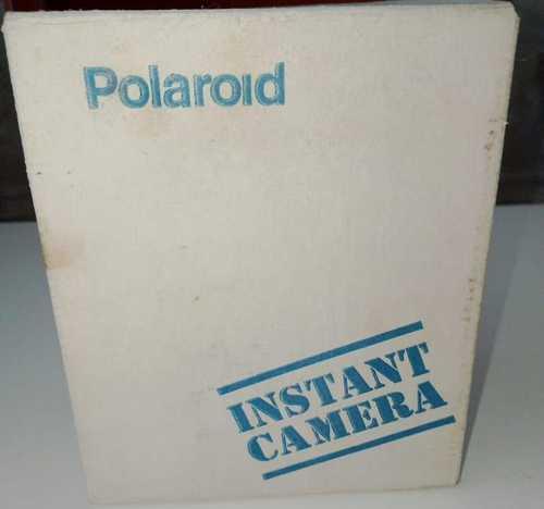 Фотоаппарат Polaroid OneStep Flash