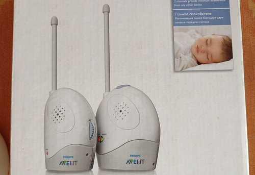 Радионяня philips avent