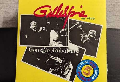 Gillespie En Vivo, Cuba, 1985, LP