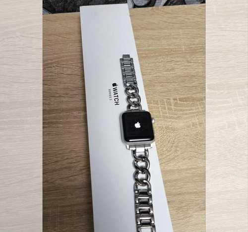 Часы apple watch 3 38 mm