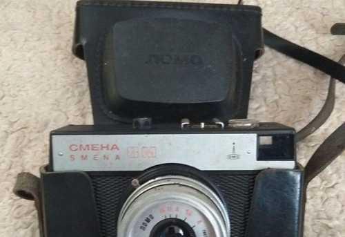 Фотоаппарат "Смена-8М"