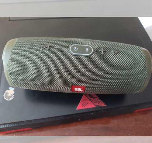 Беспроводная колонка jbl charge 4 оригинал