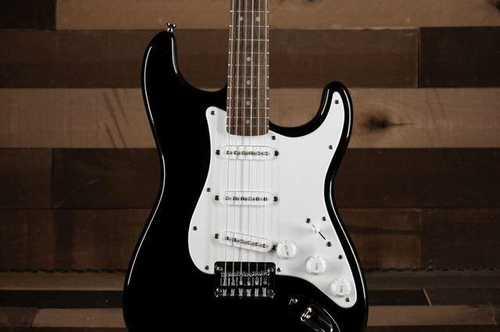 Электрогитара Fender Squier Stratocaster Black