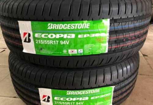 Bridgestone Ecopia EP300 215/55 R17 94V