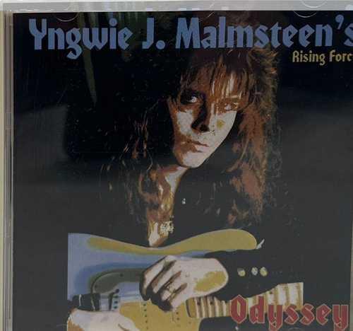 Yngwie J. Malmsteen's Rising Force – Odyssey