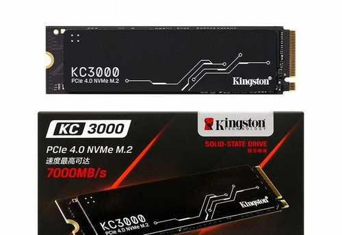 Kingston kc3000 1tb