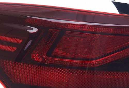 Фонарь левый задний в крыло Kia Optima 4 рест