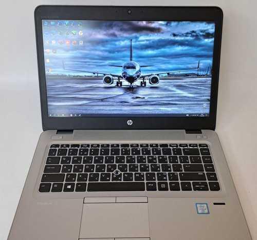 Ноутбук HP elitebook 840 G3