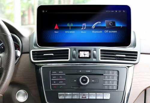 Магнитола Android (12,3 дюймов) Mercedes ML W166