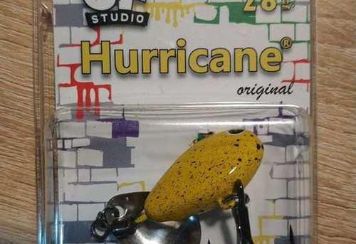 Тейл-спиннер UF Studio Hurricane
