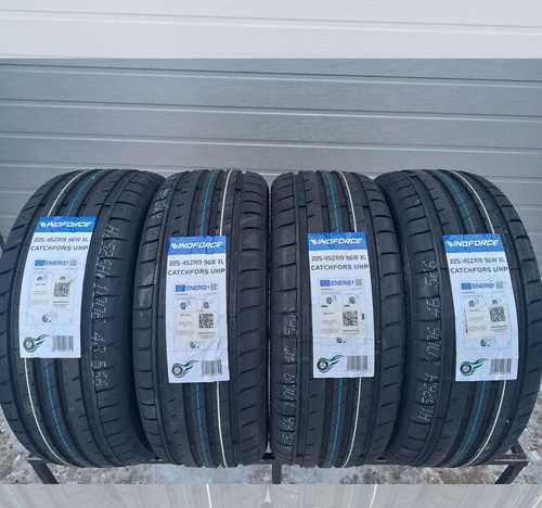 Windforce Catchfors UHP 225/45 R19