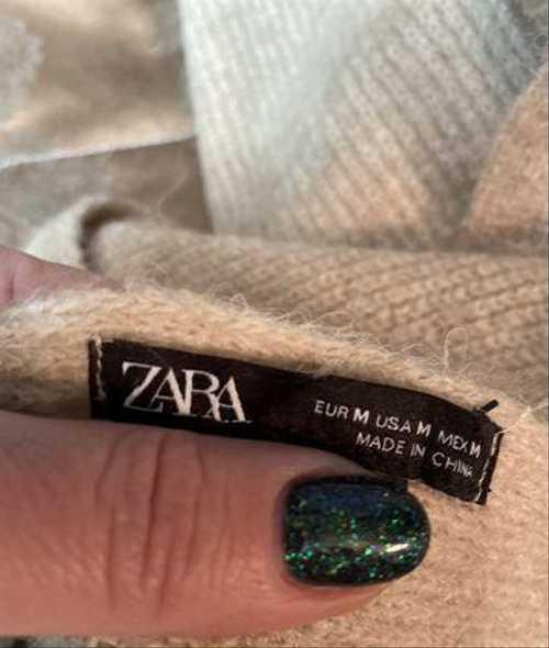 Шапка, капор, капюшон, шарф zara