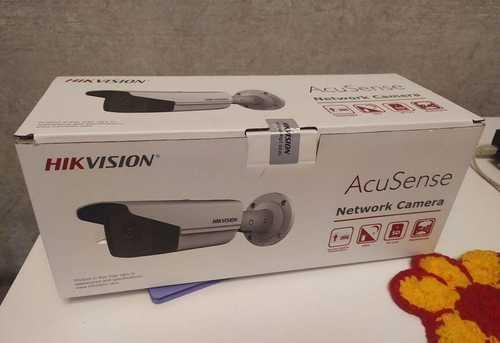 Видеокамера 4Мп hikvision DS-2CD2T43G2-4I 4мм
