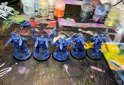 Primaris Reivers Warhammer 40k