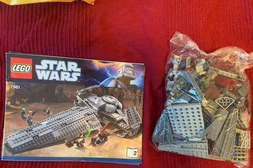 Lego Star Wars наборы