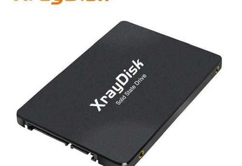 Ssd xraydisk 256 gb. новый запечатан