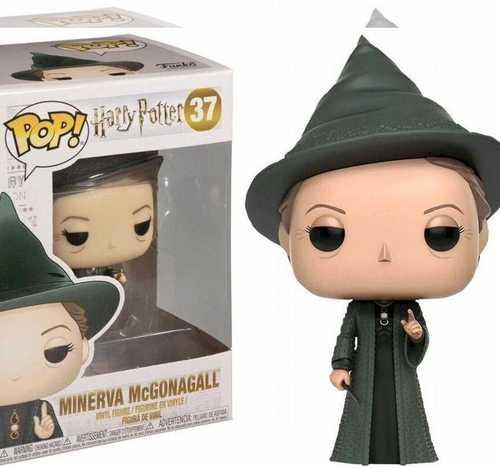 Фигурка Funko POP Harry Potter: Minerva McGonagall