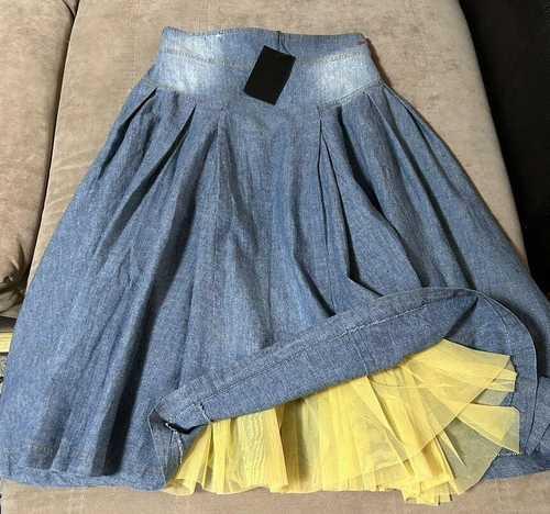 Dsquared юбка оригинал
