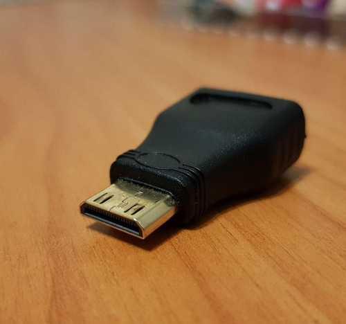 Переходник hdmi - Mini hdmi