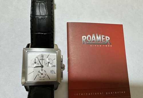 Часы мужские Roamer, Swiss