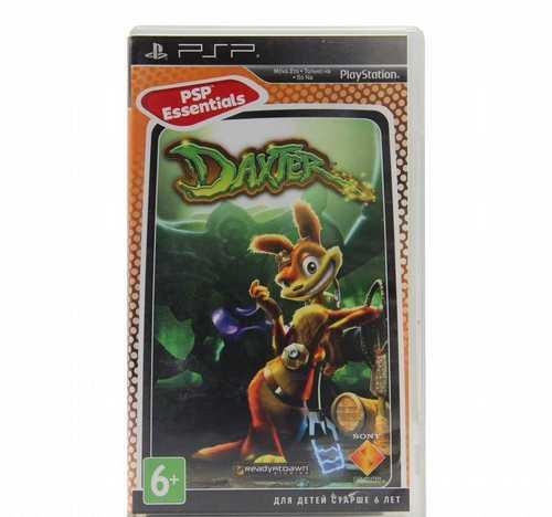 Daxter (PSP, Essentials)