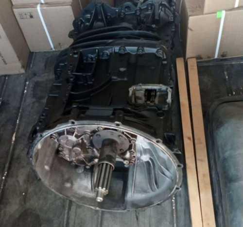 Кпп ZF16s, 2230 TD ремонт, гарантия