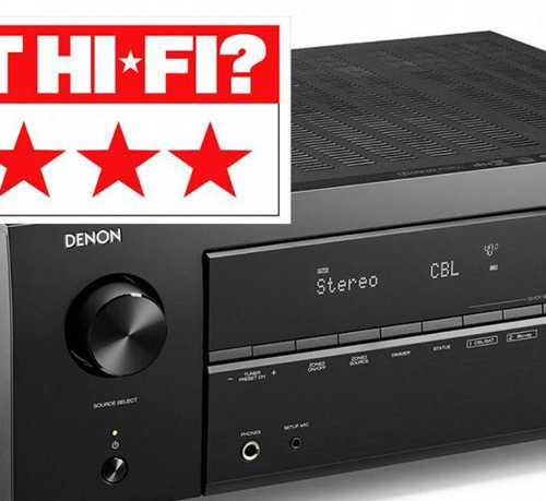 Denon avr x2700 8К/Atmos/Earc/Bluetooth/Heos