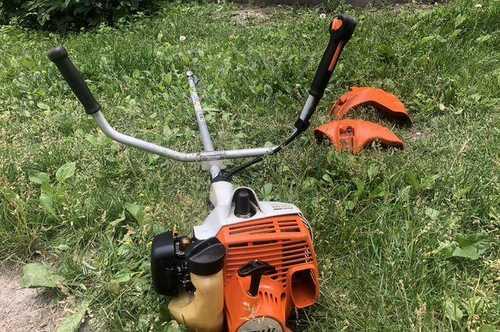 Триммер бензиновый stihl fs 55