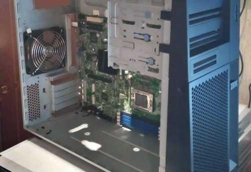 Двух-процессорная рабочая станция на Xeon E5649