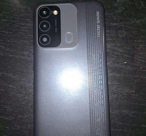 TECNO Spark 8C, 4/64 ГБ