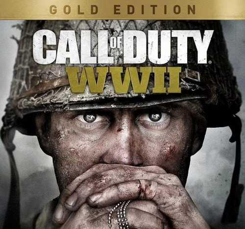 COD WW2 Gold Edition (PS4/PS5)