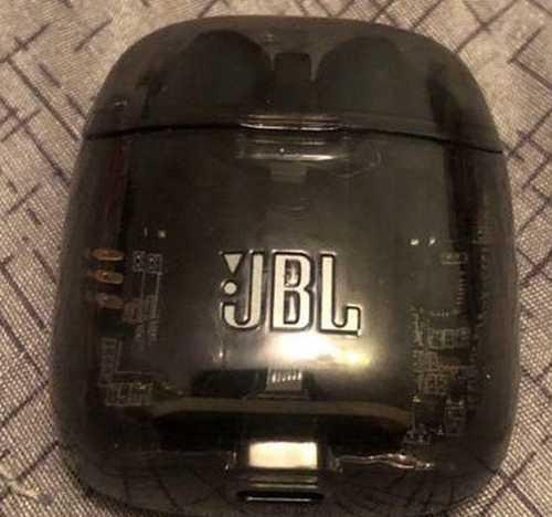 Проводные наушники jbl