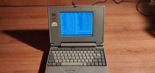 Ретро-ноутбуки 486, Pentium