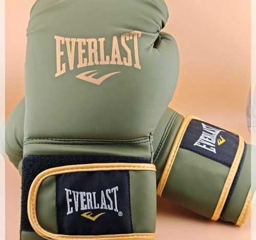 Боксерские перчатки 12 oz everlast