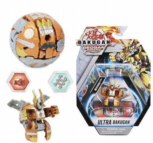 Bakugan Demorc Ultra Бакуган (новый)