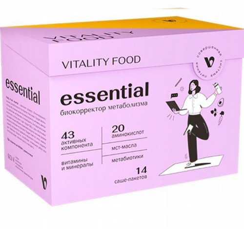 Vitality food essential (виталити фуд эссеншл)