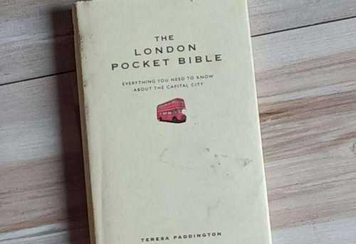 Книга Teresa Paddington The London Poket Bible