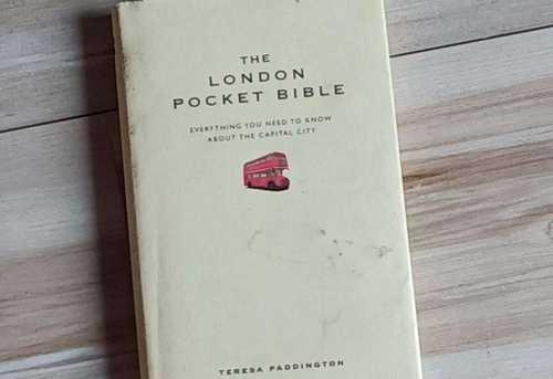 Книга Teresa Paddington The London Poket Bible