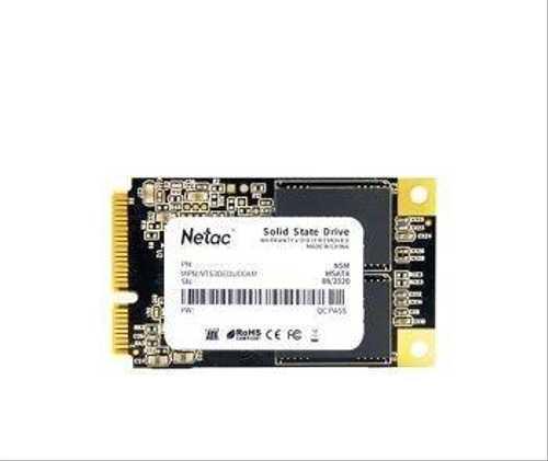 1Tb SSD Netac N5M (NT01N5M-001T-M3X) mSata SATA II