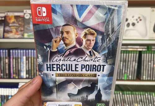 Microids Agatha Christie Hercule Poirot: The Lon