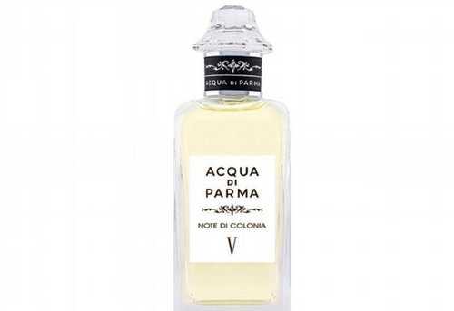 Acqua di Parma Note di Colonia V