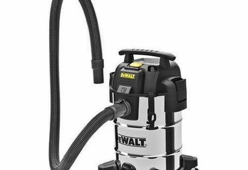 Строительный пылесос dewalt DXV30sapta