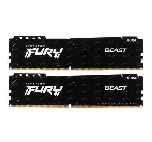 Оперативная память ddr4 32gb 3600mhz