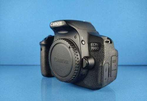 Фотоаппарат Canon EOS 700D (K152)
