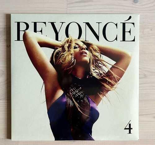Винил Beyonce – 4 (2xLP, Yellow)