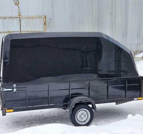 Прицеп на легковой автомобиль