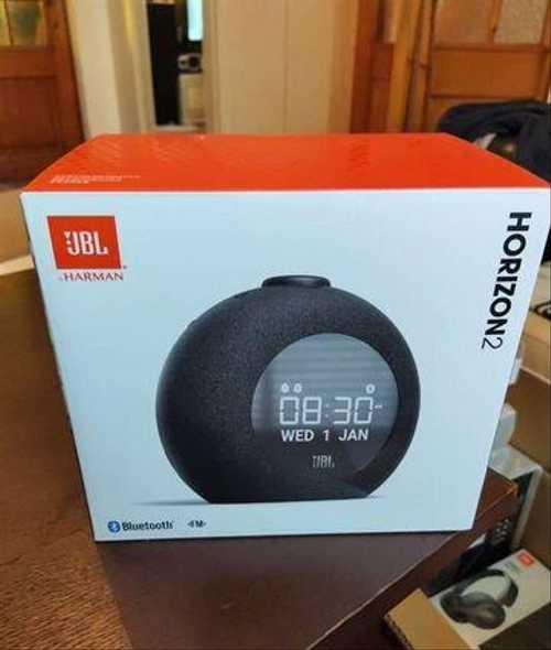 Портативная акустика JBL Horizon 2, черный