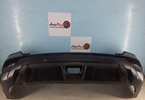Бампер задний Nissan x-trail 3 T-32 2017-н.в