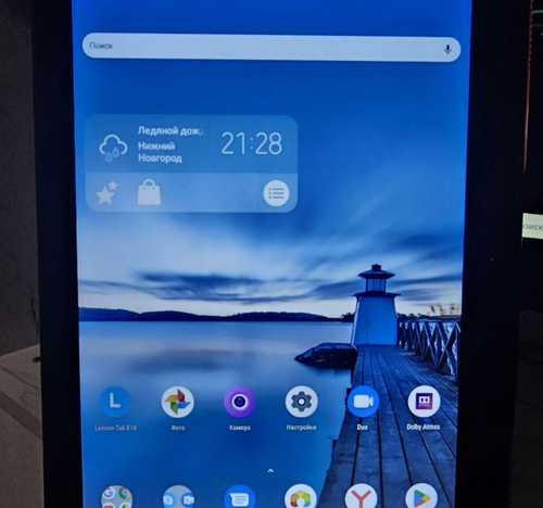 Продаю планшет Lenovo Tab E10